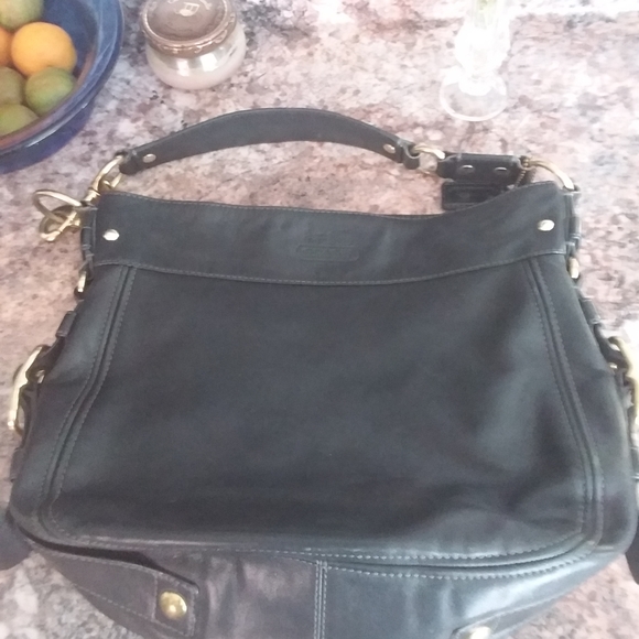 Coach | Bags | Coach Leather Shoulder Bag Zoe Style 2669 | Poshmark